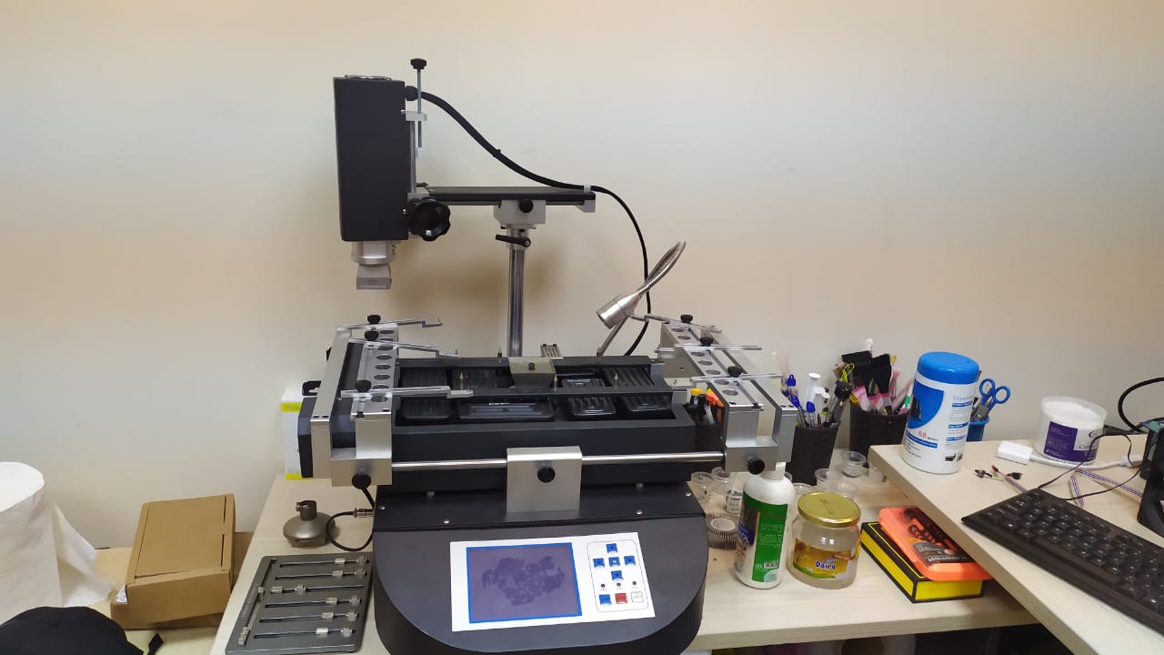 Graphics Card Repairs - Graphics Card Repairs